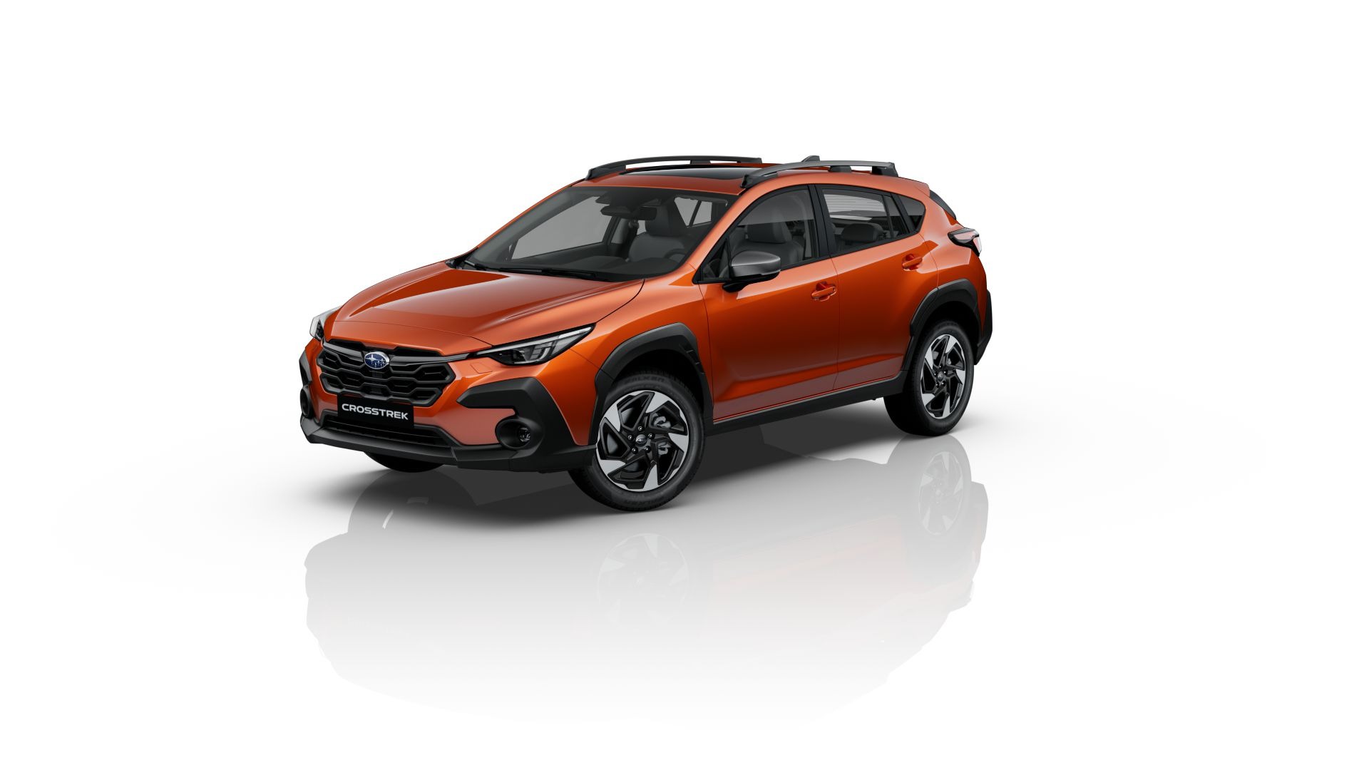 New Subaru Crosstrek In Ashburton Devon - Ashburton Motor Works