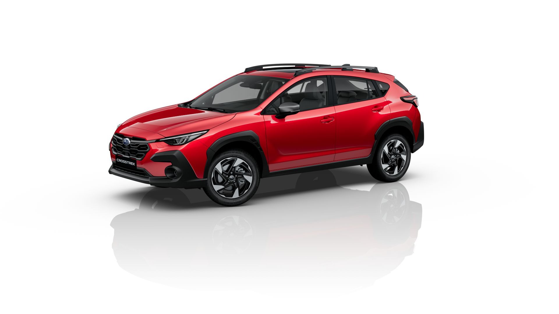 New Subaru Crosstrek In Ashburton Devon - Ashburton Motor Works